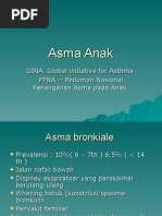 Pathway Asma Serangan Sedang ICD 10 | PDF