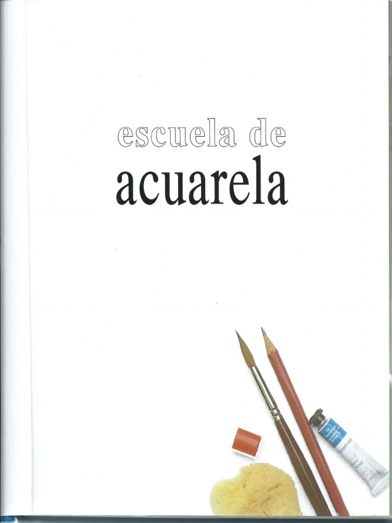 Escuela de Acuarela | PDF