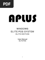 Regit Express: Point-of-Sale For Windows | PDF | Point Of Sale | Receipt