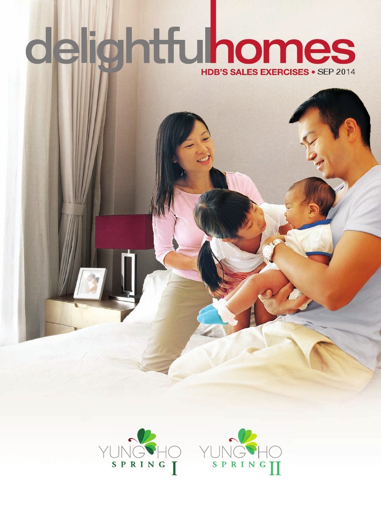 Yung Ho Spring I&II | PDF | Wall | Tile