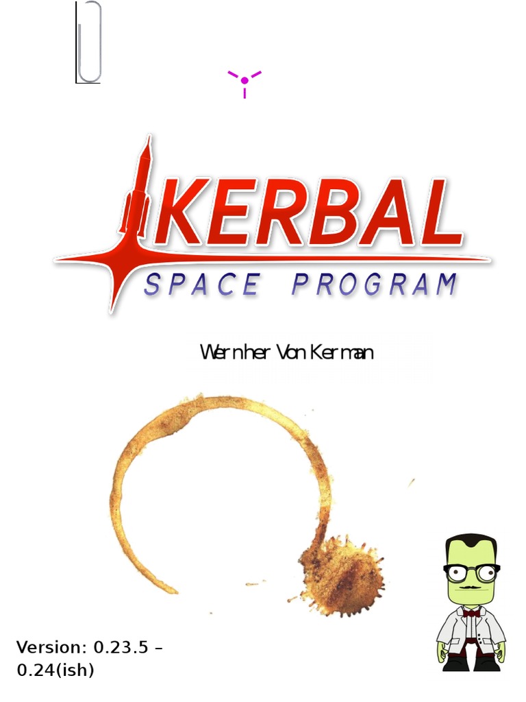 Ultimate Guide To The Kerbal Space Program | PDF | Orbital Maneuver ...