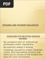IB Psychology Grade Boundaries DP | PDF