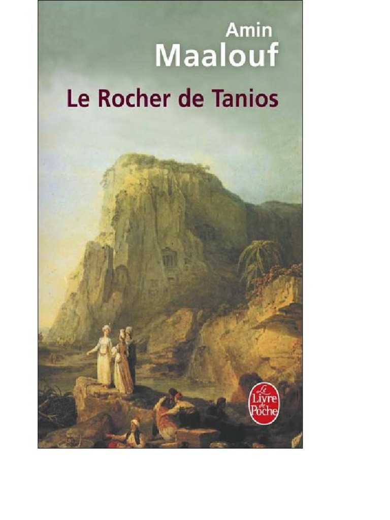 Le Rocher de Tanios : Mythes et Réalités | PDF | Seigneur