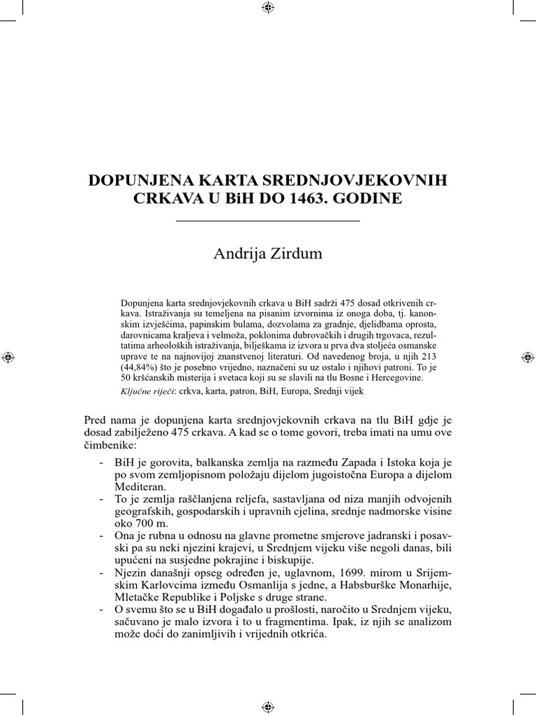 Zirdum BF 39 | PDF