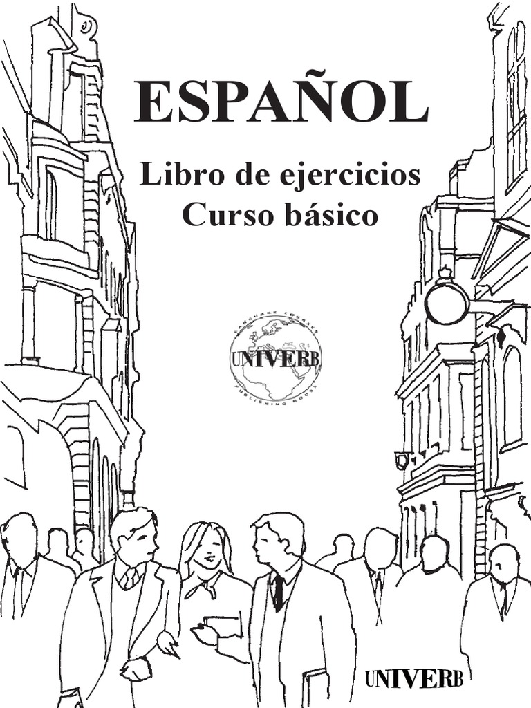 Espaniol Libro de Ejercicios Curso Basico PDF | PDF | Carne | ensalada