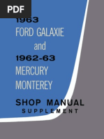 1949-1959 Ford Car Parts and Illustrations Catalog PDF | PDF