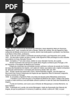 Memorial Dr. Agostinho Neto em Luanda | PDF