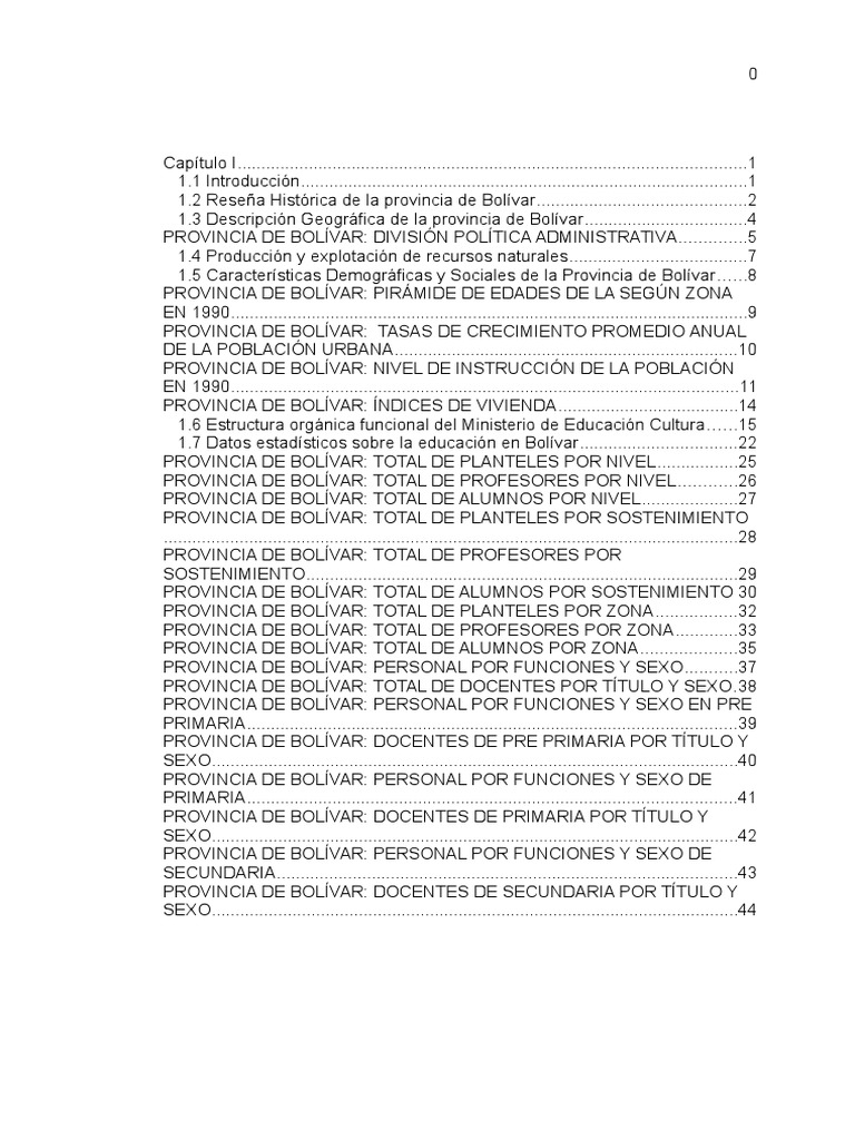 Cap1 Part1 | PDF | Planificación | Science