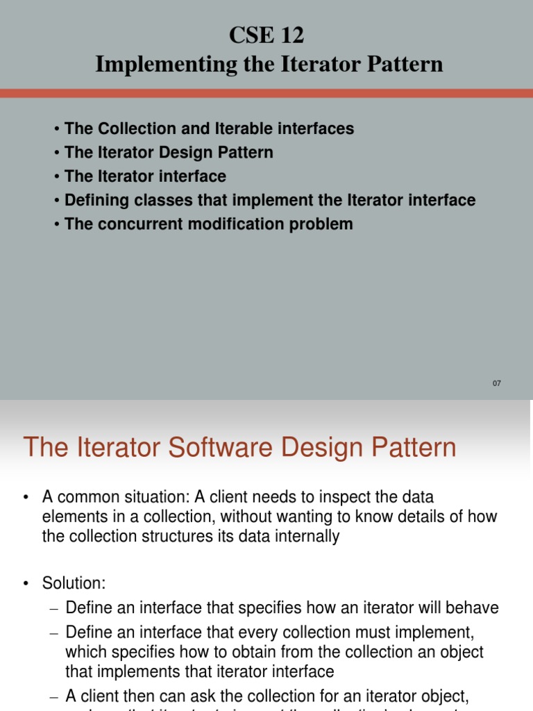 Lec 07 Pdf Class Computer Programming Method Computer Programming