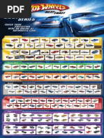 Drive World Car List Detailed | PDF