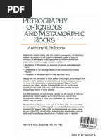 Densities of Typical Rock Types and Minerals PDF | PDF | Rock (Geology ...