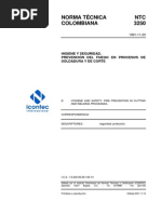 Nfpa 51B | PDF