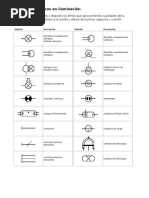 Símbolos de Generadores Eléctricos | PDF | Hogar, jardinería y bricolaje