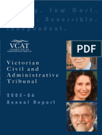 Preparing VCAT Documents v1.2 | PDF | Affidavit | Summons