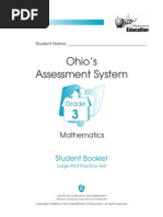 AMO Booklet 2017 - Grade 2 | PDF | Equations | Triangle