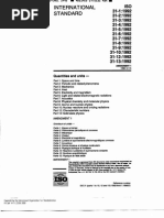 UN/ECE Recommendation 20: UoM Codes | PDF | Tonnage | Data Rate Units