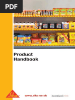 Sikaflex PRO Colour Chart PDF | PDF