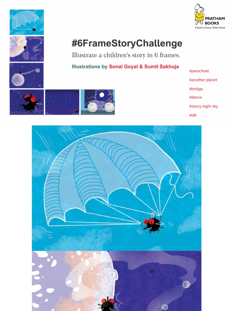 Sonal Goyal and Sumit Sakhuja's Illustrations For The ...