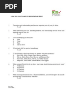 Truck Load-Out Checklist | PDF | Driving | Truck