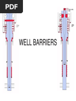 Using Schematics For Managing Well Barriers | PDF | Casing (Borehole ...