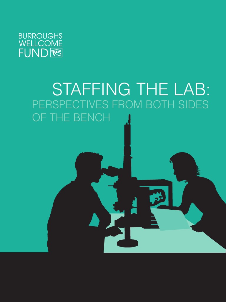Staffing The Lab: Perspectives From Both Sides of The Bench | PDF | Science