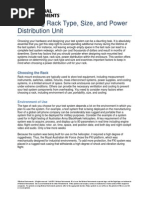 Checklist: Server Room/Data Center Completed Yes No N/A | PDF