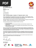 NMC Reference Letter | PDF