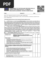 Intensive Care Unit Mobility Scale | PDF | Medicine | Diseases And ...