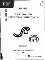 Design Guidelines For Doubler Plate Repairs of Ship Structures | PDF ...