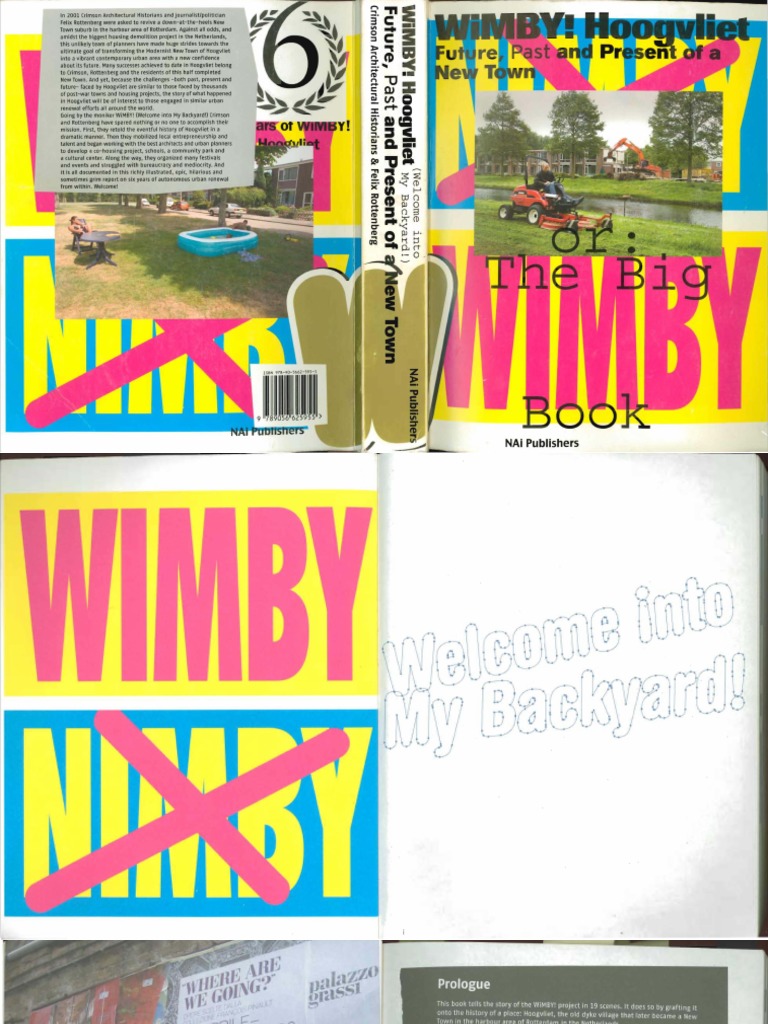 WIMBY-The Big Book | PDF | Oil Refinery | Business
