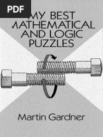 The Moscow Puzzle | PDF | Teaching Mathematics | Science
