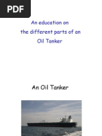 Cargo Pumping System | Oil Tanker | Gases