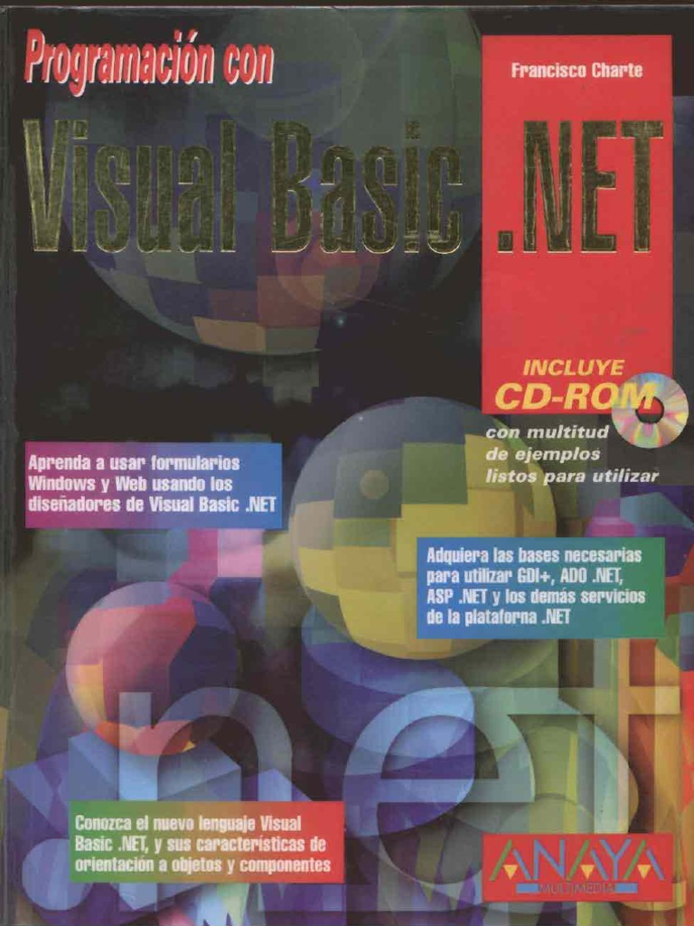 Programación Con Visual Basic Net | PDF
