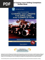 Multilateral Wells: Drilling & TAML Levels | PDF | Oil Well | Casing ...