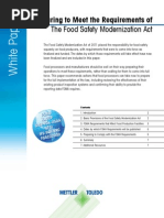 FSSAI Food Recall Plan Template Word File | PDF | Food Safety | Safety