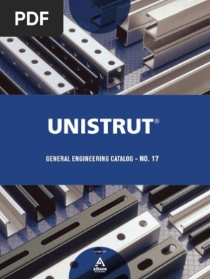 Catalog Unistrut Us