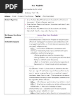 Individual Work Plan Sample | PDF | Classroom | Teachers