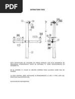 Estructura TS3N | PDF
