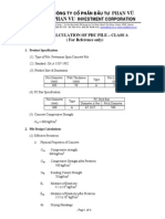 KODEN Test for Bored Pile Integrity | PDF | Home & Garden