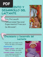 Lactante Mayor y Lactante Menor | PDF | Amamantamiento | Alimentos