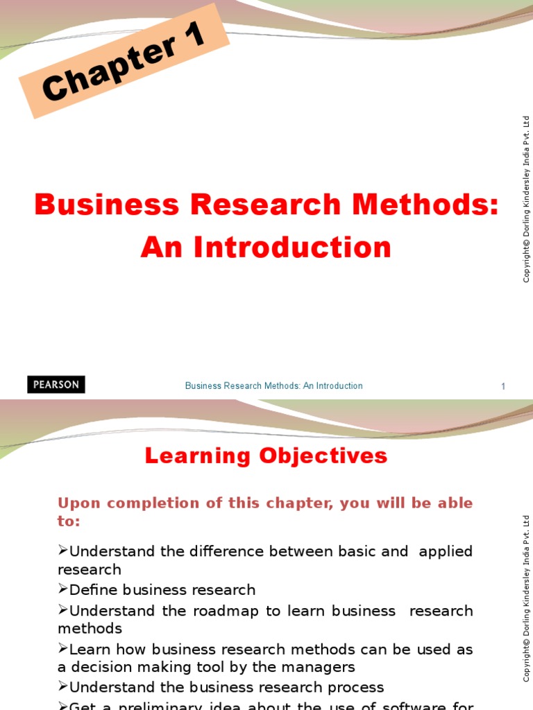 Business Research Methods | PDF | Decision Making | Data