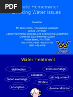 Water Cooler Cleaning Checklist Format | PDF