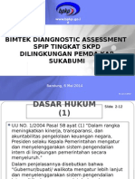 Tutorial Cara Kerja Simda BMD | PDF