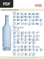 Understanding Glass Bottle Defects | PDF | Fracture | Nature