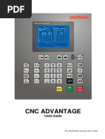 Axyz CNC Router Manual v1 | PDF | Numerical Control | Personal ...