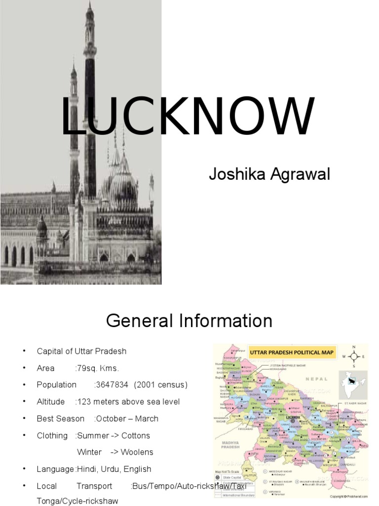 Lucknow | PDF