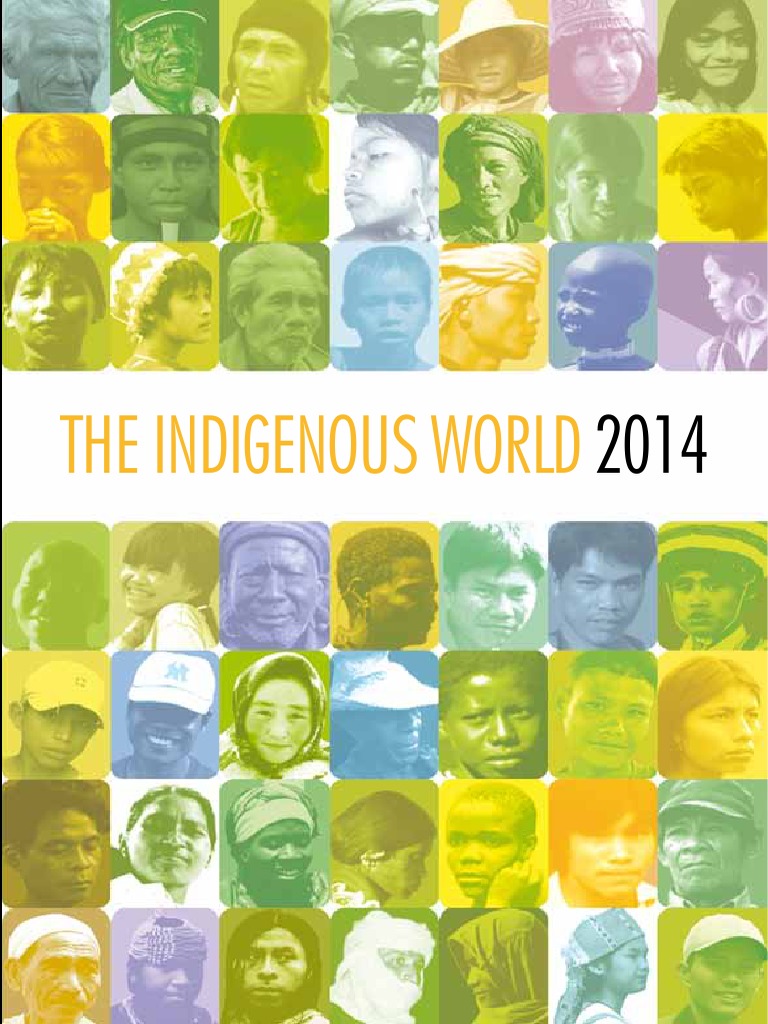 Indigenous World 2014 | PDF | Greenland | Indigenous Peoples