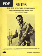 Michael Brecker II-V7-I Lick #1 | PDF