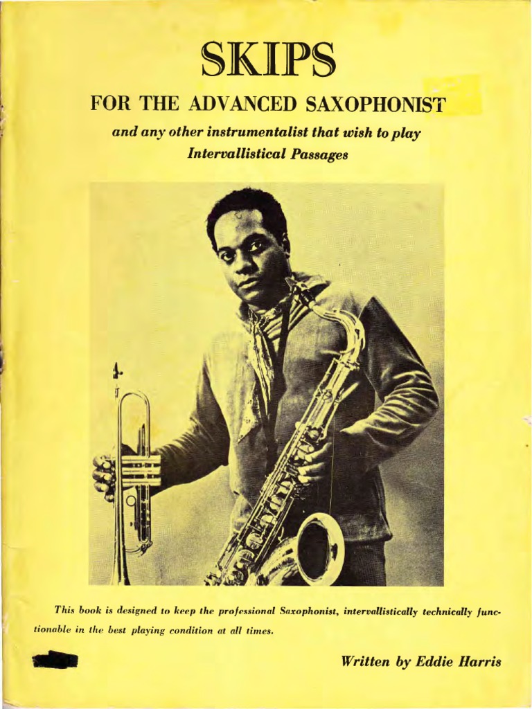 EddieHarris Skips | PDF