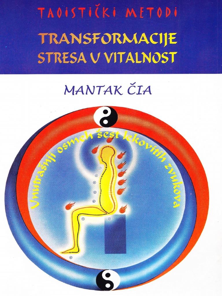 Transformacije Stresa U Vitalnost | PDF